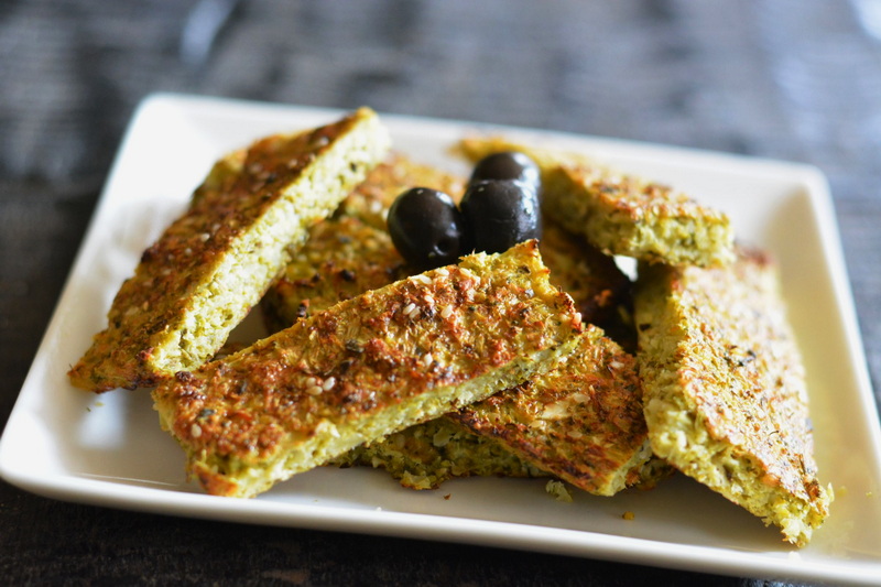 Tasty broccoli parmesan sticks (with vegan option) - Dancing Unicorns